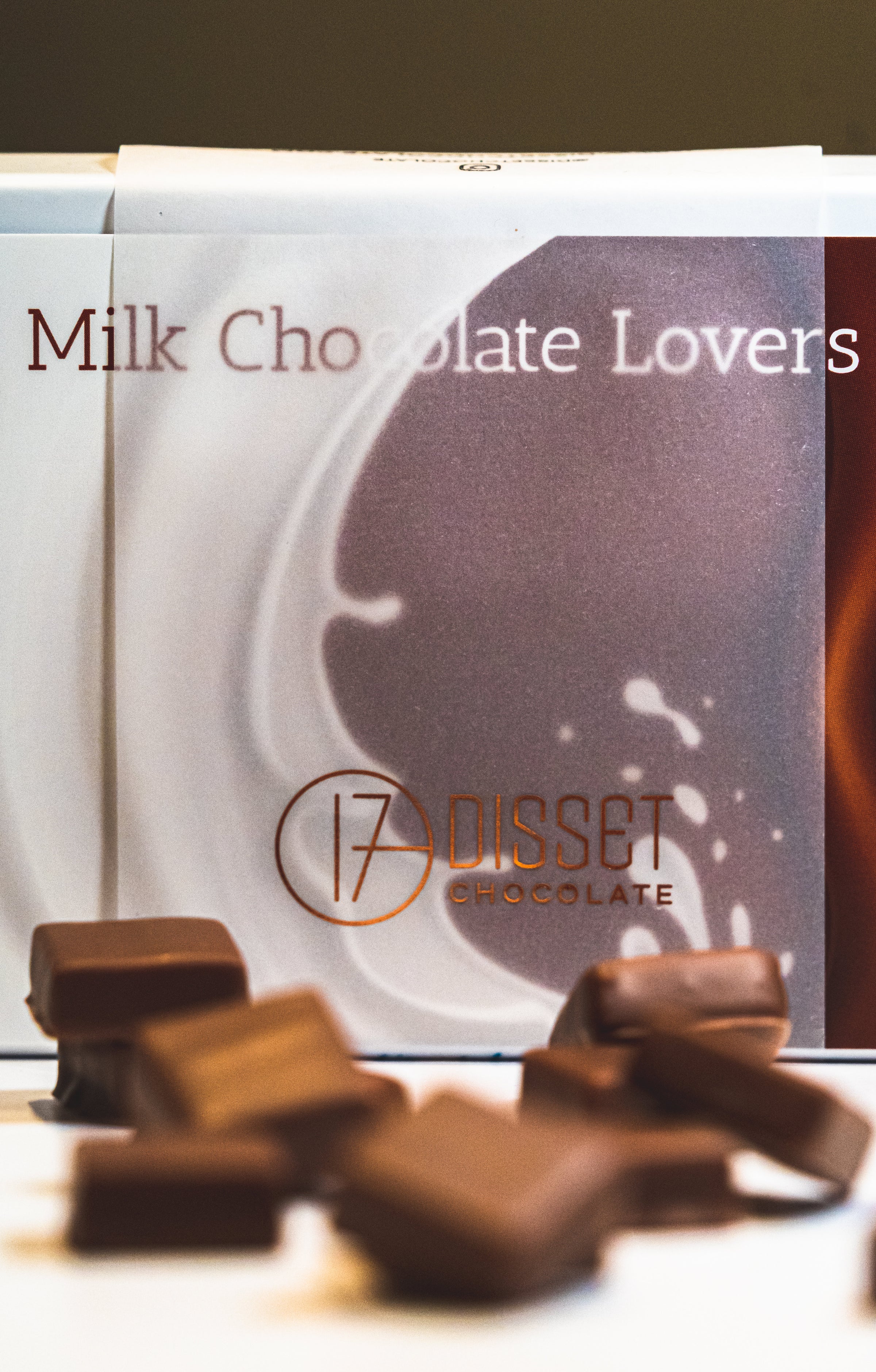 chocolate lovers